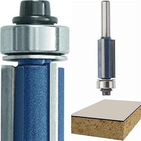 Spin Up Your DIY Projects With These Bosch Router Bits A Review