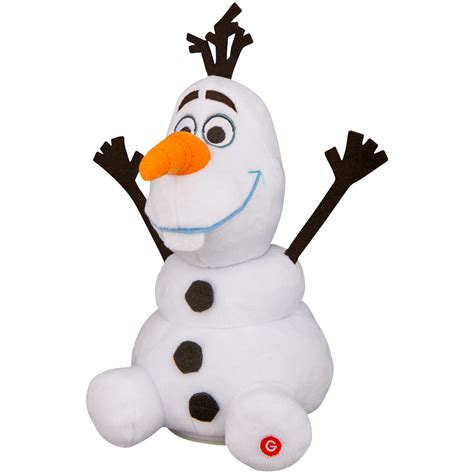 Olaf Singing Plush