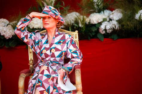 ‘princess Delphine Is No Longer Furious