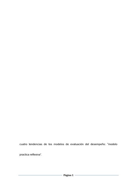 Modelos de Evaluaci N Docente | PDF | Evaluación | Maestros