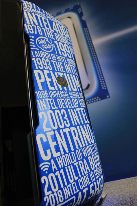 Intel Years Anniversary Builds Gg