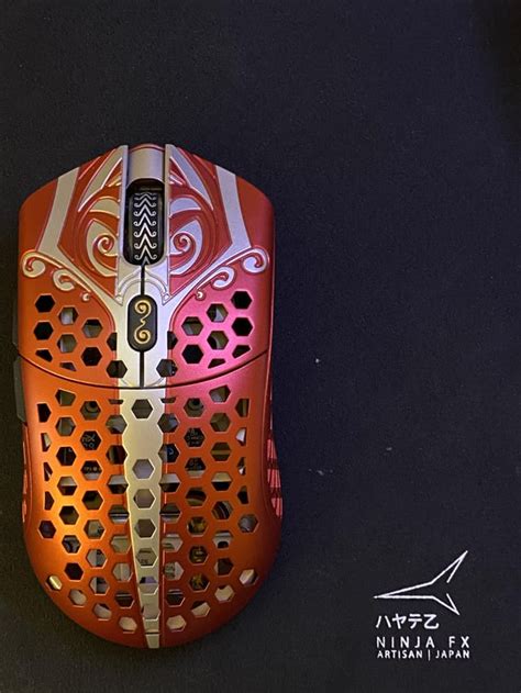 Finalmouse Starlight 12 Medium Review In Comments R Mousereview
