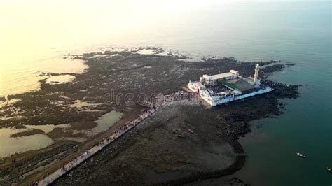 Haji Ali Dargah Mumbai Drone Footage India Mumbai S Stunning Aerial