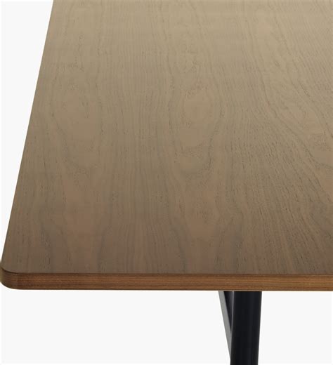 Eames Table Rectangular Design Within Reach