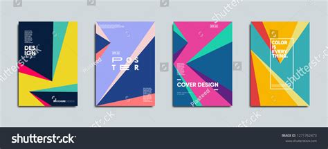 Covers Template Minimal Design Eps Vector Stock Vector Royalty Free Shutterstock