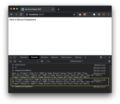 Reactjs Axios 데이터 화면에 출력하기 Reactjs 입문 Everdevel