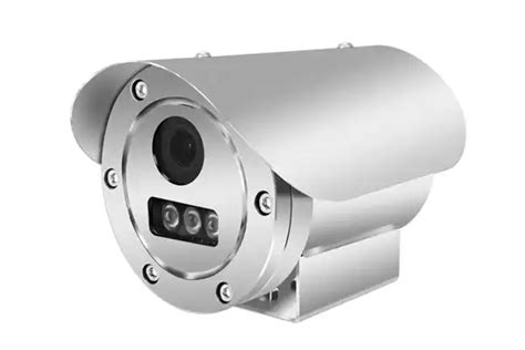 Top Explosion Proof Cameras For Industrial Use