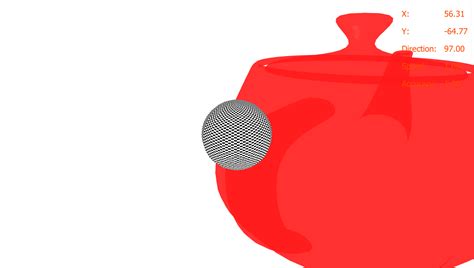 Qt3D Problem With Transparent Object Qt Forum