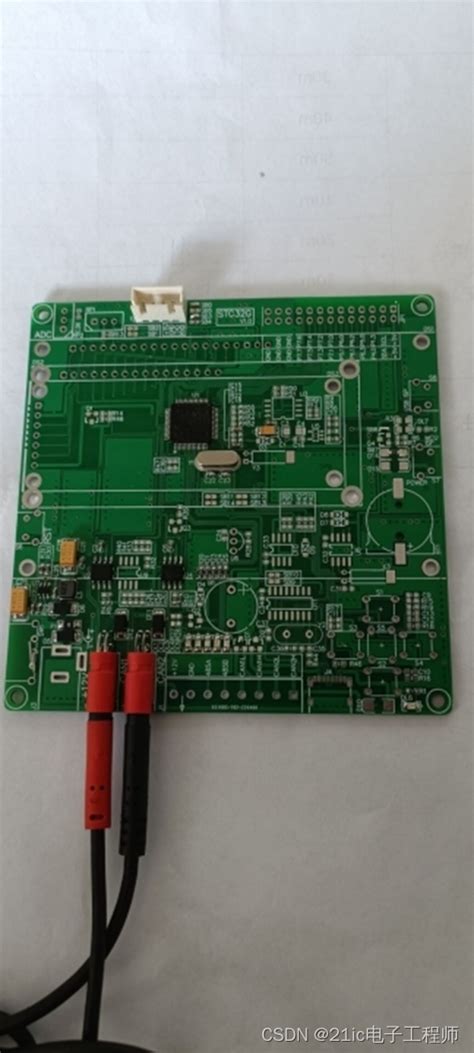 Stc单片机 Stc32g单片机双can通信测试stc Can Csdn博客