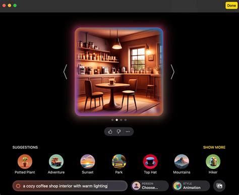 Image Playground In Macos Sequoia