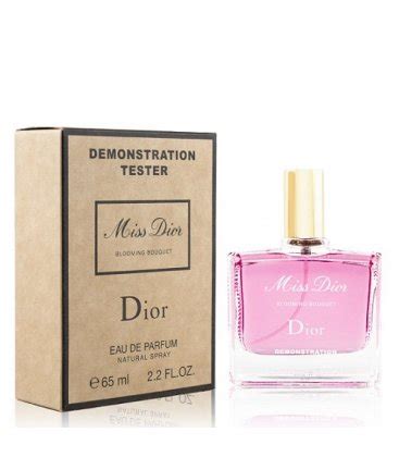Тестер ОАЭ Miss Dior Blooming Bouquet купить недорого в Минске. Духи ...