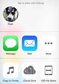Javascript Share Button For Mobile Website To Invoke IOS Android System Share Dialogs Stack
