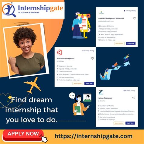 internshipgate on linkedin internship internshipprogram