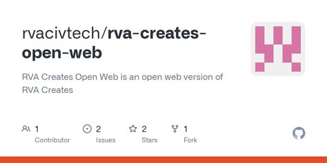 GitHub Rvacivtech Rva Creates Open Web RVA Creates Open Web Is An Open Web Version Of RVA Creates