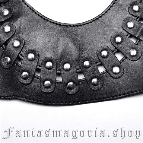 Daredoll Harness Top Punk Rave