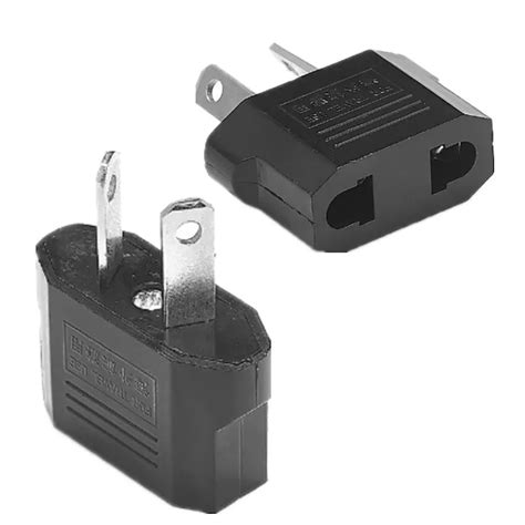 Pcs Plug Adaptor Universal Us Eu To Au Nz Power Plug Travel Adapter For Australia Or New