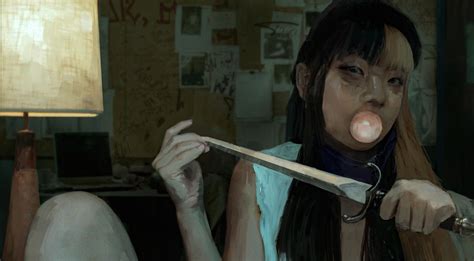Key Frame Cinematic Illustration On Behance