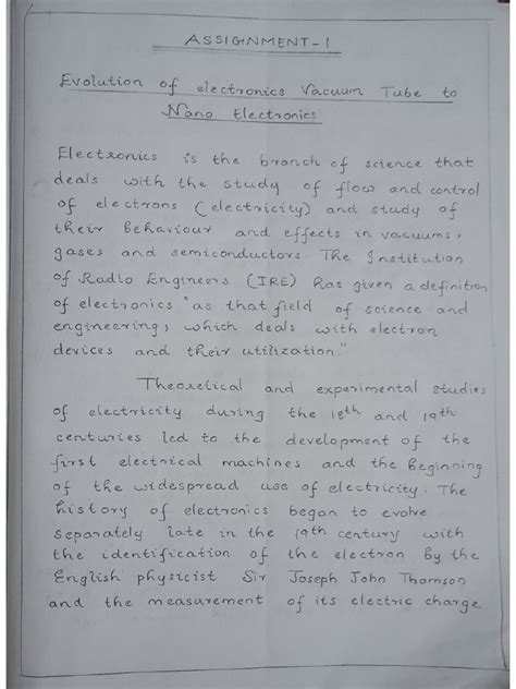 Assignment Bec Pdf