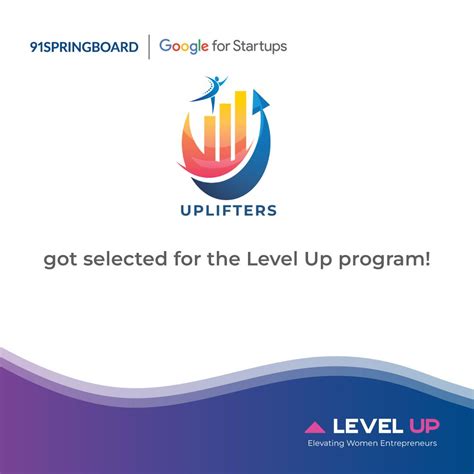 uplifters on linkedin accelerator womenleaders womenentrepreneurs entrepreneurs…