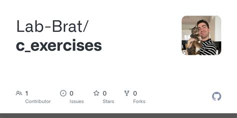 Github Lab Bratcexercises