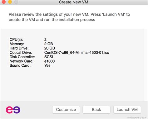 Native Mac OSX Virtualization With Veertu Technodrone