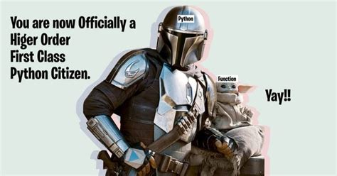 Luxurious Life Of First Class Python Functions For Python Beginners