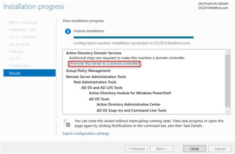 Upgrading Active Directory Schema Theitbros