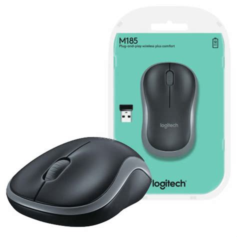 Logitech Wireless Mouse Popup Pk