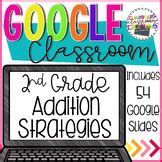 Nd Grade Adding Subtracting Using Tens Frame For Google Classroom OA B