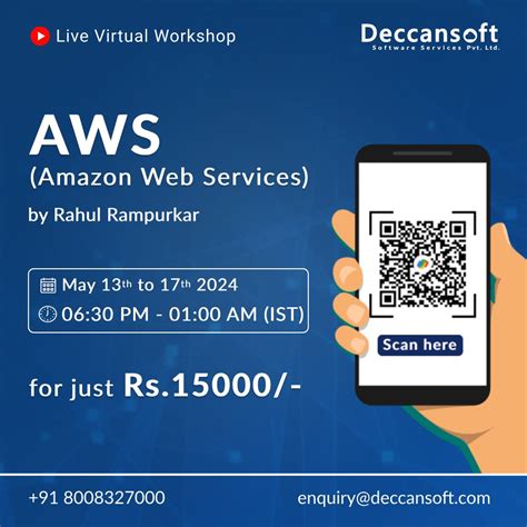 Deccansoft On Linkedin Aws Awsonlinetraining
