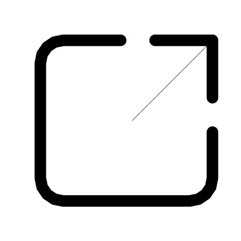 External Vector Svg Icon Svg Repo