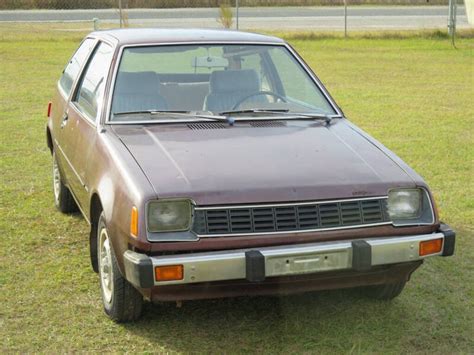 1980 Dodge Colt For Sale ®