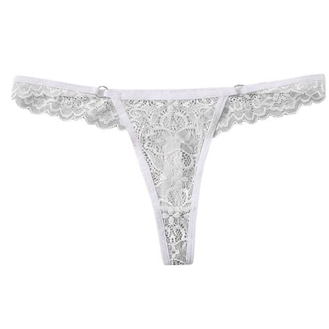 Summer Savings Clearance Thongs For Women Triangle Sexy Breathable