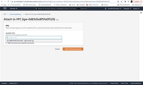 Github Farzana Basharnginx Layer 7 Load Balancing Demo In Aws