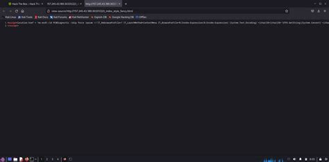 Hackthebox Diagnostic Odin
