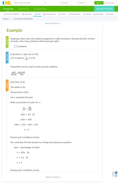 Introducing Two Helpful Features On IXL IXL Official Blog
