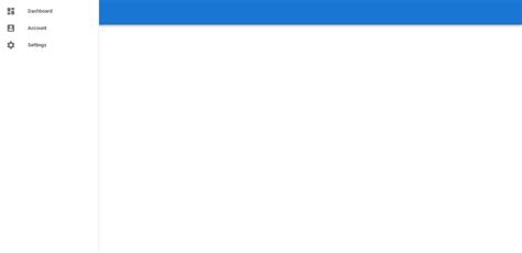 How To Use The Vuetify Navigation Drawer Component Coding Beauty