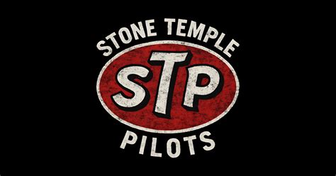 Stp Stone Temple Pilots Oval Stone Temple Pilots Posters And Art
