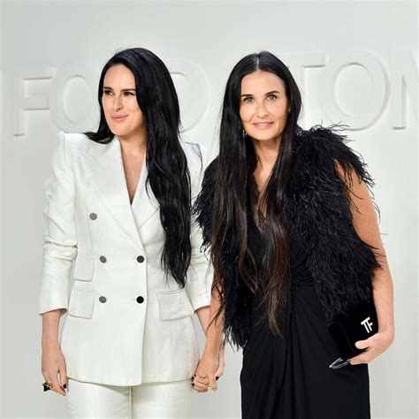 Demi Moore Shares How She And Loved Ones Celebrated Daughter Tallulah