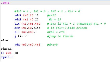 Solved MIPS ASSEMBLY Why Am I Getting This Error Program Chegg Com