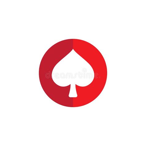 Love Red Logo And Design Vector Template Vector Stock Vector Illustration Of Design Birthday