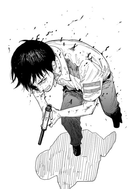 Nagai Kei Ajin Drawn By Sukesukeburger Danbooru