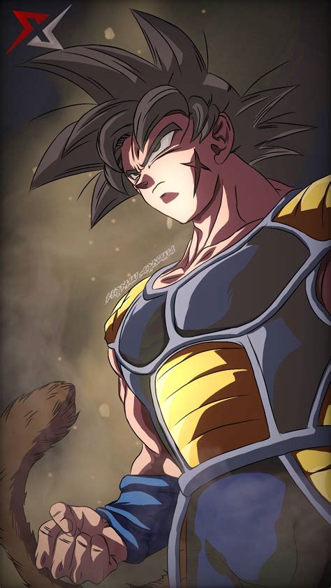 Bardock Dbs By Firmanardiana On Deviantart