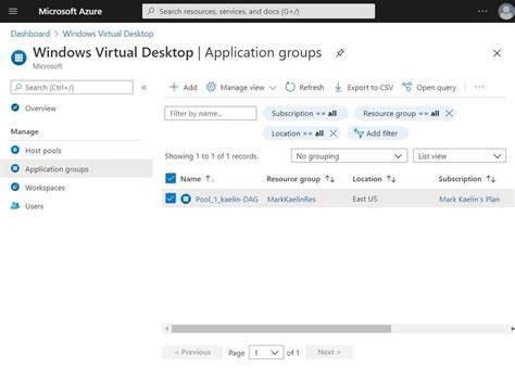 如何在 Microsoft Azure 中创建 Windows 虚拟桌面