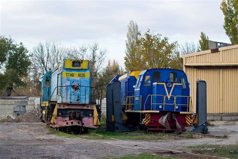 ТГМ6А-1826; ТГМ23В48-528 — Фото — RailGallery