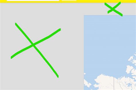 Min Map Area Issue Mariusandra Pigeon Maps GitHub
