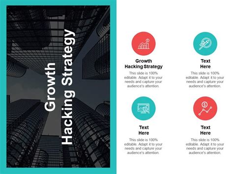 Growth Hacking Strategy Ppt Powerpoint Presentation Slides Demonstration Cpb Presentation