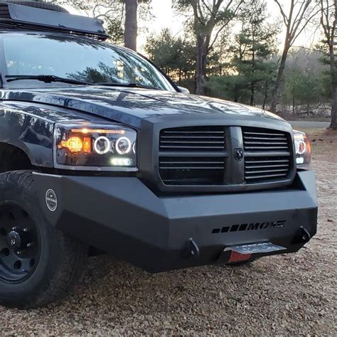Dodge Dakota Move Bumpers Customer Build Gallery Move Bumpers