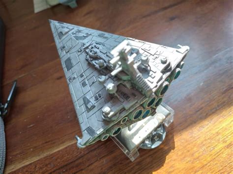 The Incursor Class Cruiser Joins My Imperial Armada Ec Henrys Re