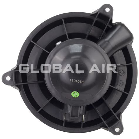 Abanico Auto Blower Chevorlet Silverado Avalanche 02 07 Cadillac Escalade Ext 03 06 Copia